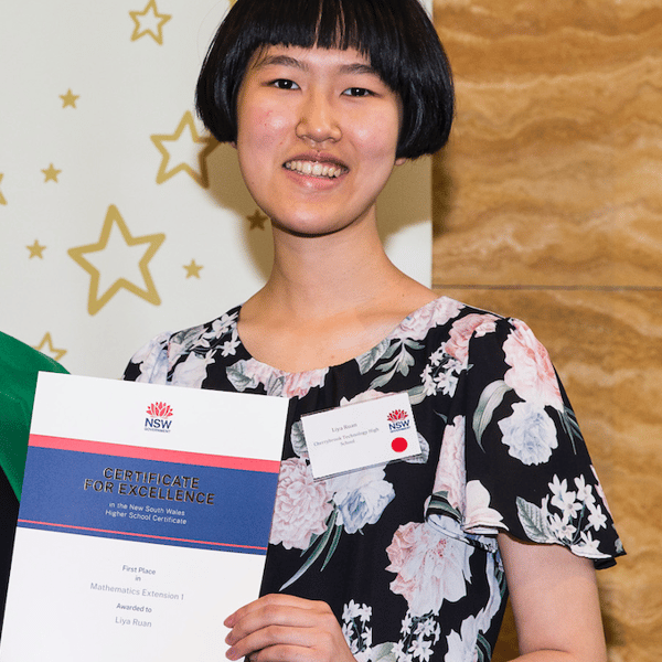 liya r.'s Tutor Profile - HighSchoolTutors.com.au – HighSchoolTutors.com.au